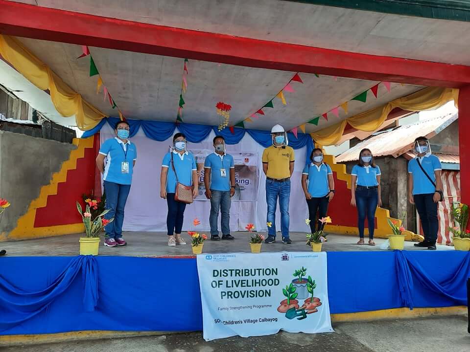 Empowering Communities Through Livelihood Programs - SOS Children's ...